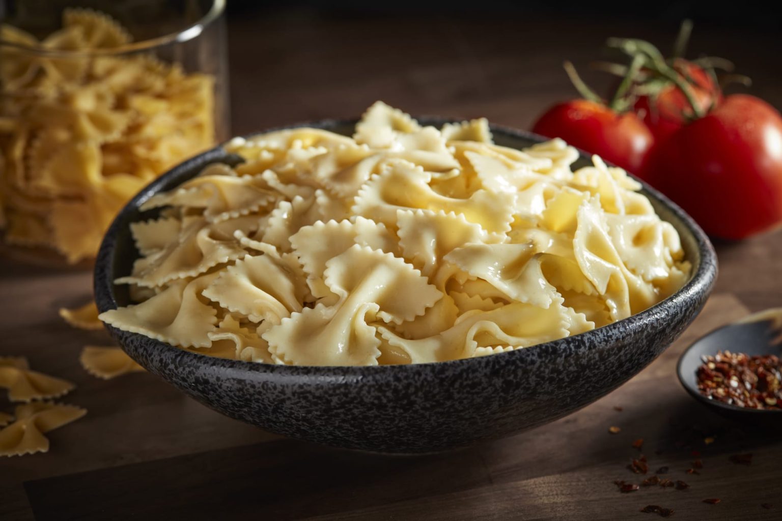 Fully Cooked Spaghetti - Sandridge Crafted Foods