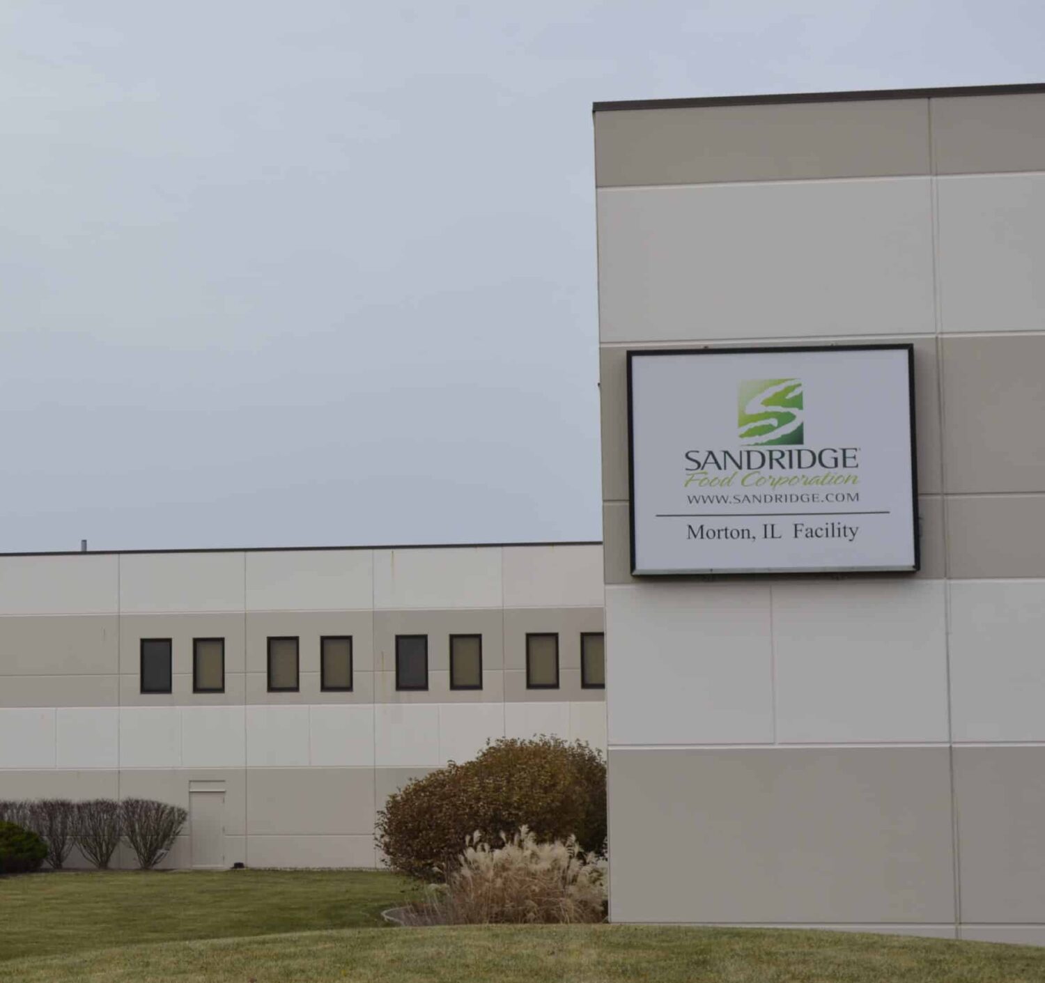 About Us - Sandridge Crafted Foods