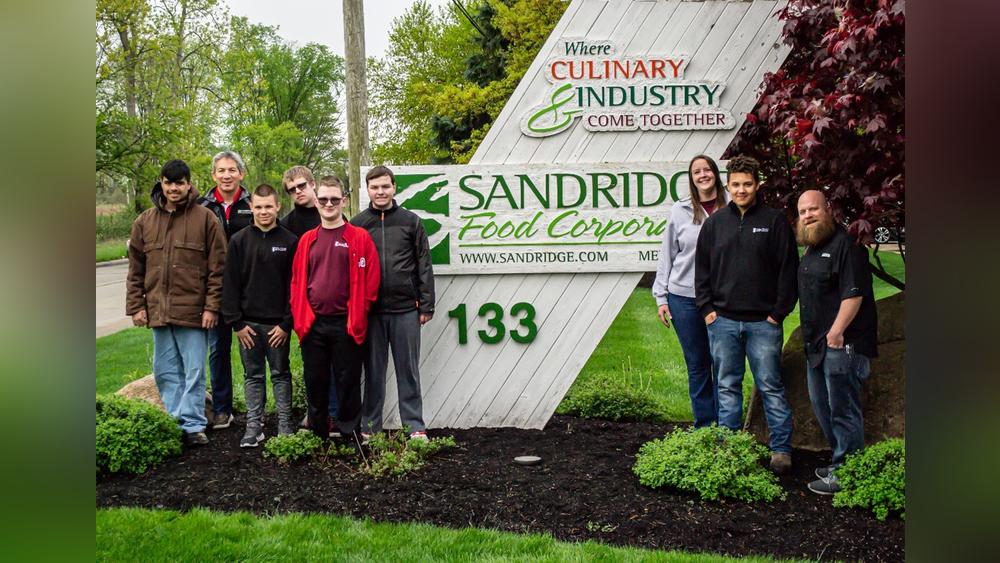 Sandridge Proudly Continues Partnership with Medina County Career ...